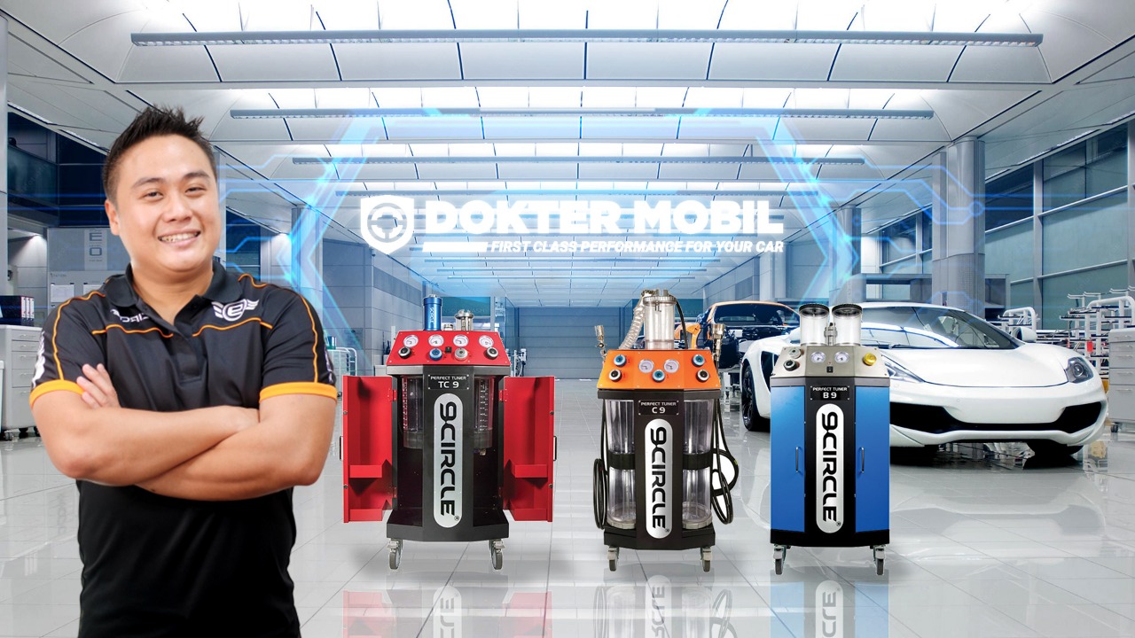 Bengkel Mobil Spesialis Tune UP dan Upgrade Performance