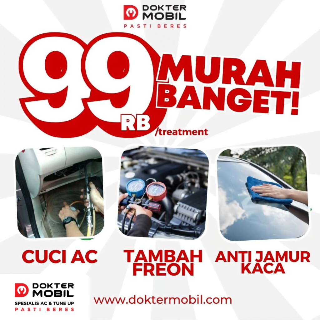 Dokter Mobil | Bengkel Mobil Artis