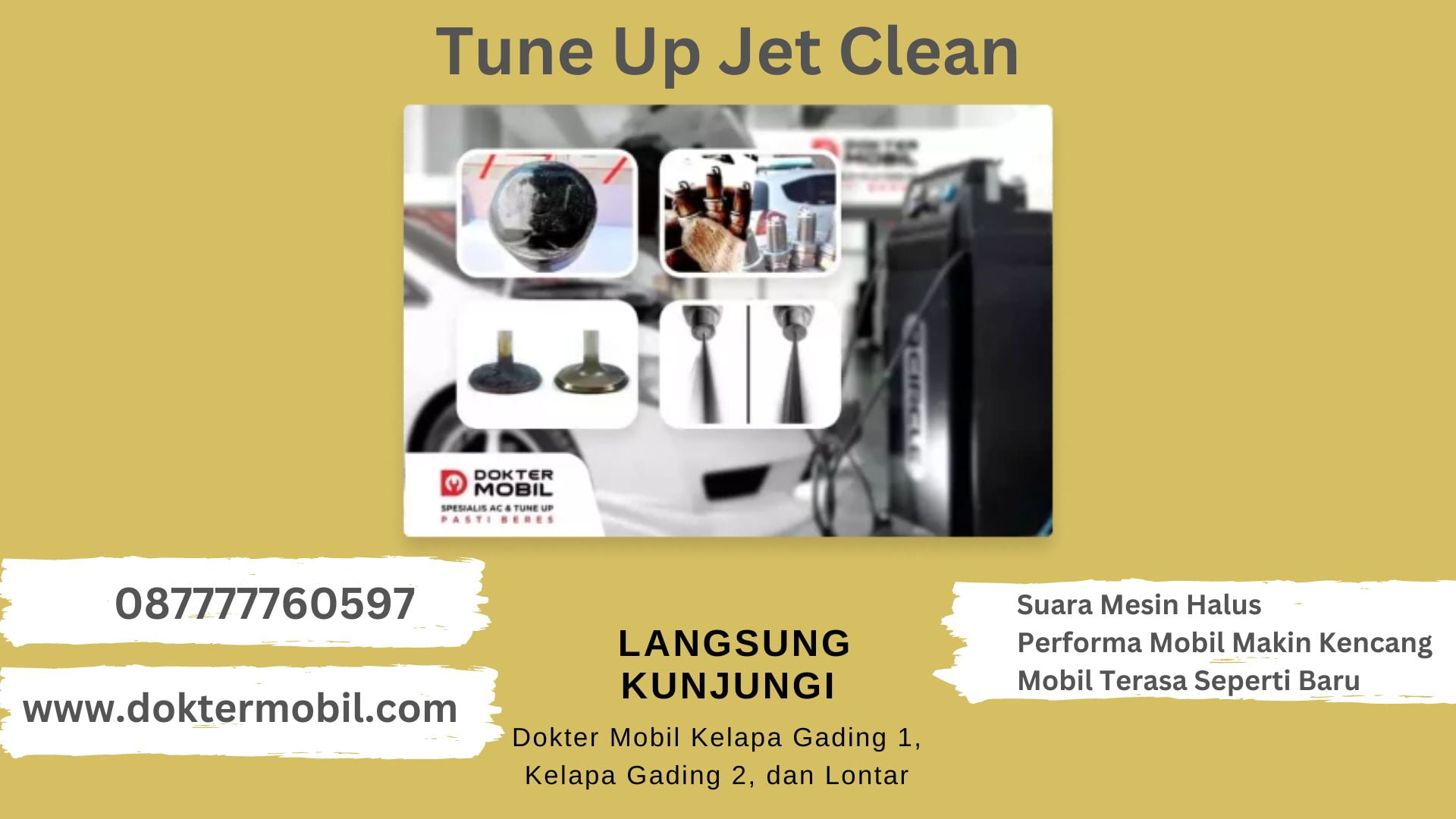 2 Cara Membersihkan Throttle Body Mobil Injeksi - Doktermobil.net