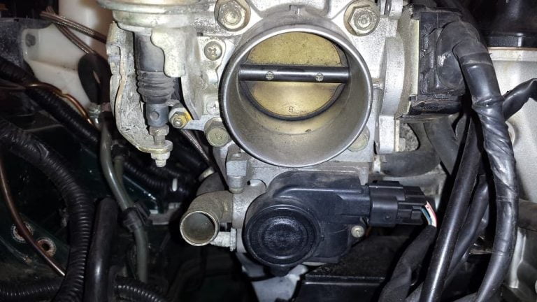 Cara Memperbaiki Throttle Body Mobil! - Doktermobil.net