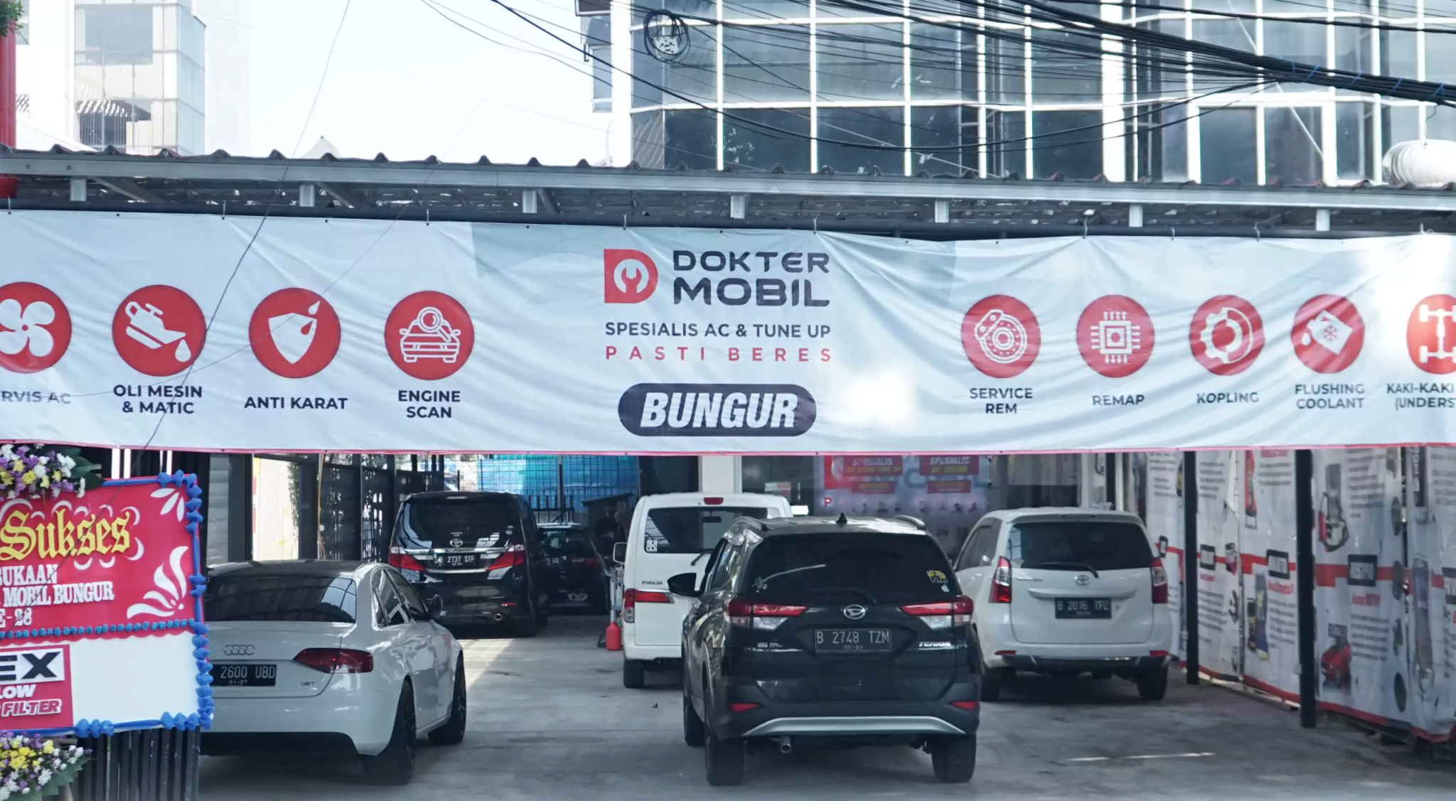 7 Pilihan Bengkel Mobil Jakarta Terbaik & Bersertifikasi Internasional ...