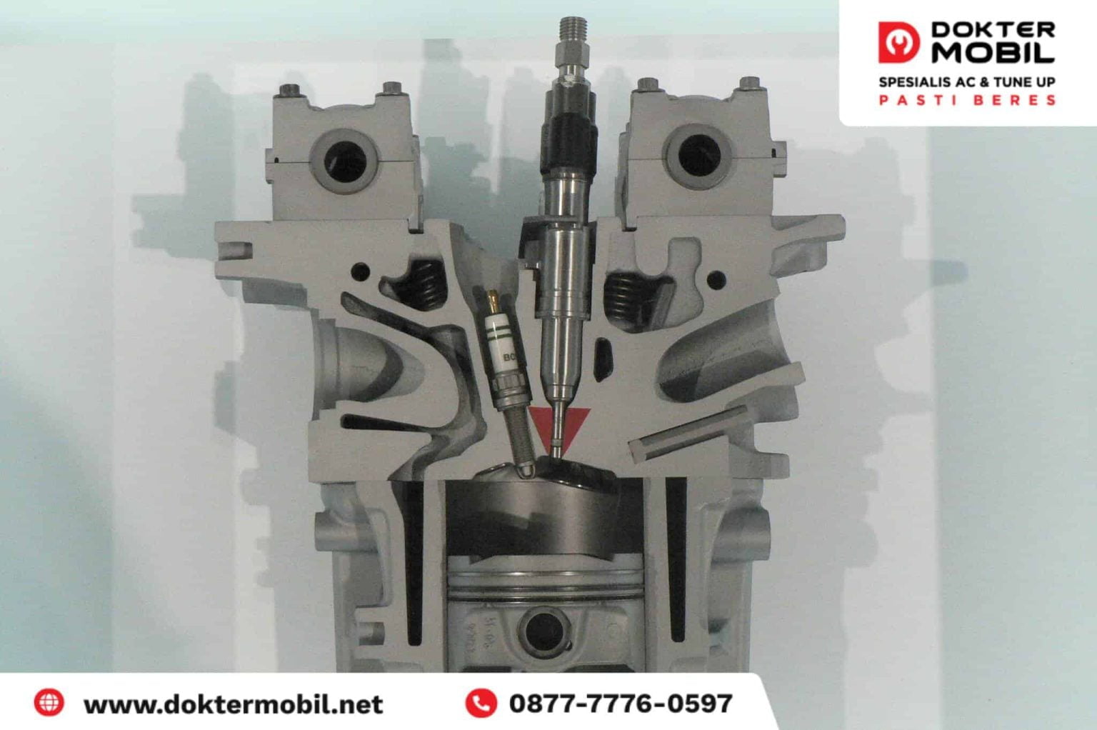 Panduan Cara Mengganti Injektor Mobil Avanza dengan Tepat - Doktermobil.net