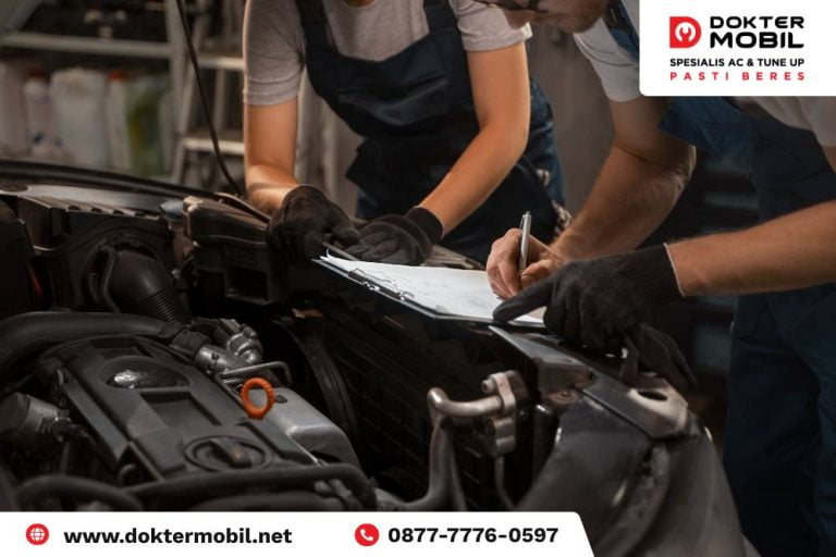 Waktu yang Tepat Untuk Tune Up Mobil - Doktermobil.net