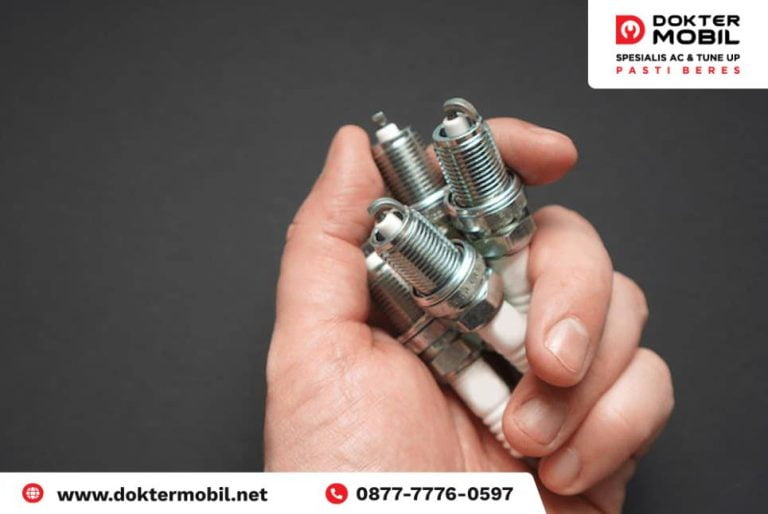 Rekomendasi Merk Busi Iridium Mobil Terbaik - Doktermobil.net
