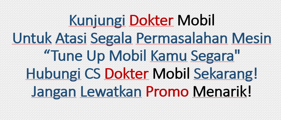 Rekomendasi Merk Busi Iridium Mobil Terbaik - Doktermobil.net