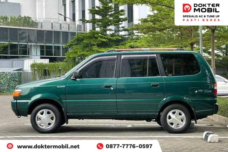 Penyakit Kijang Kapsul dan Cara Mengatasinya! - Doktermobil.net