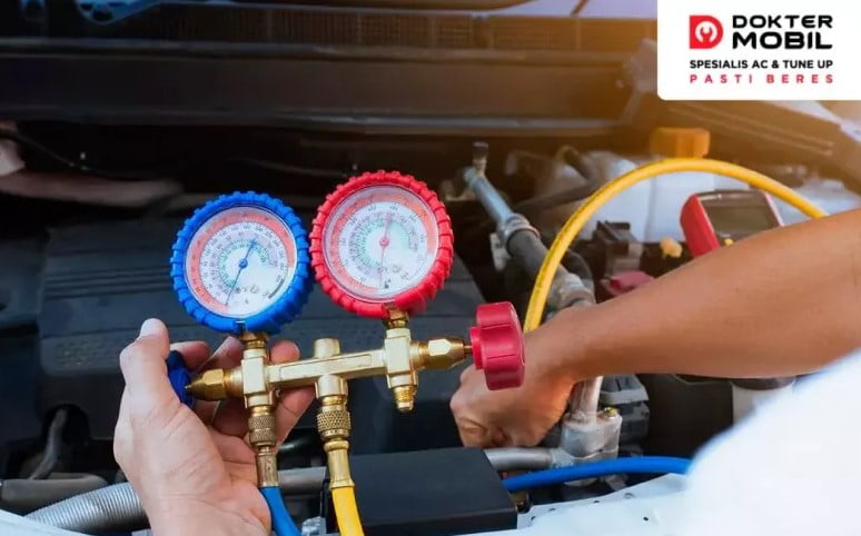 Pilihan Freon AC Mobil yang Paling Dingin Menurut Dokter Mobil BSD ...
