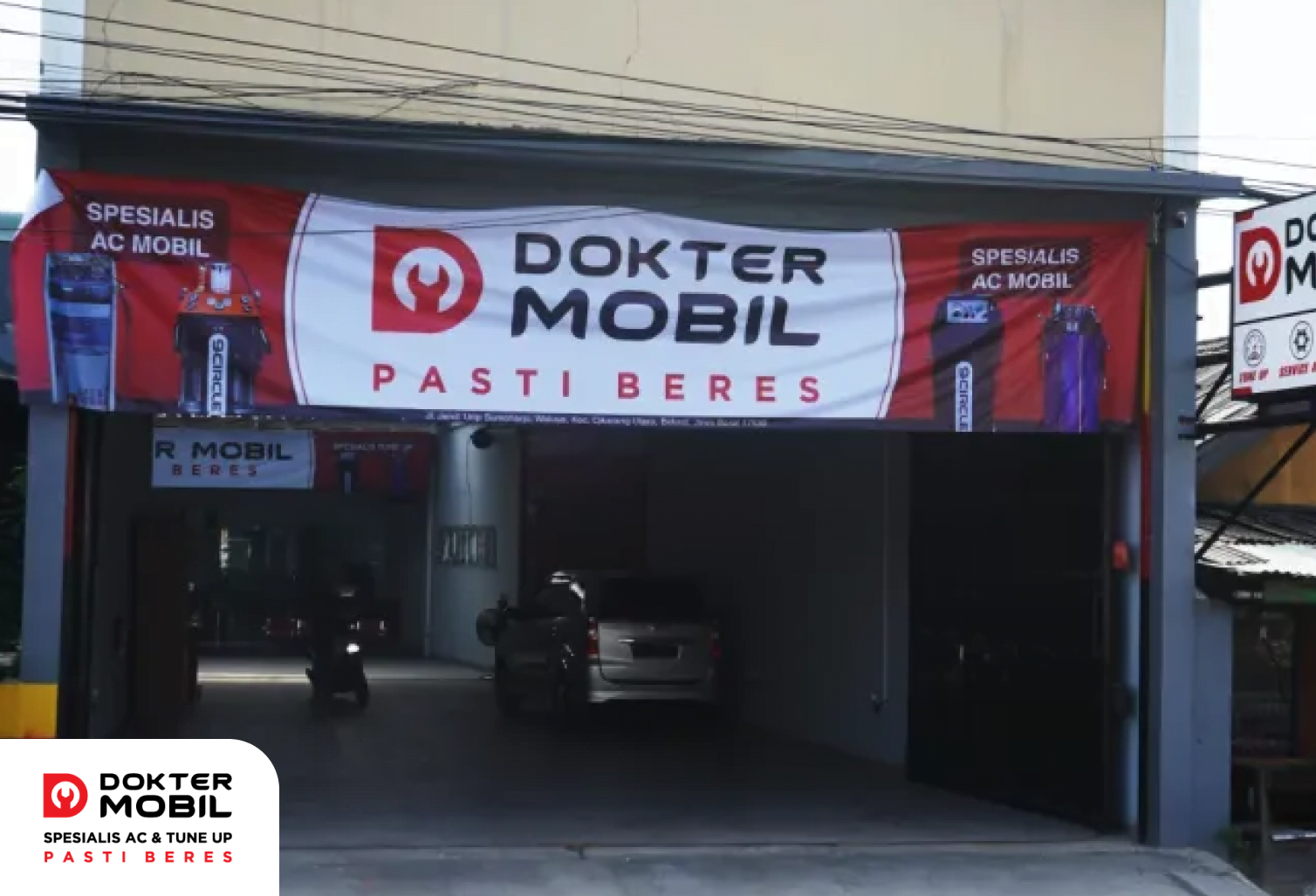 Bengkel Mobil Didekat Jayakerta Karawang Profesional - Doktermobil.net