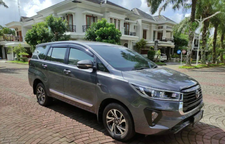 Mengenal Fitur dan Spesifikasi Innova Reborn Terbaru 2024 - Ulasan Lengkap