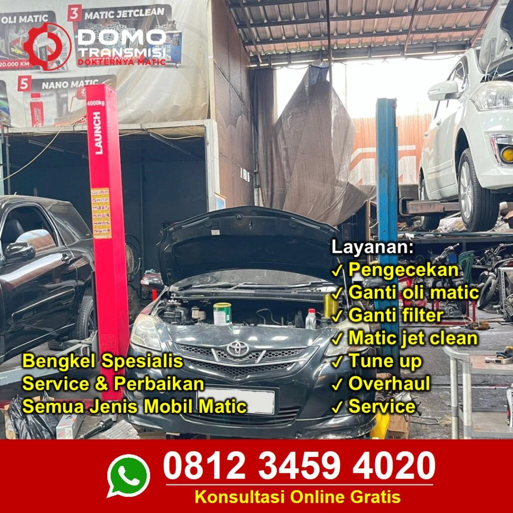 Solusi Service Menyeluruh Dari Service Mobil Mitsubishi Jakarta ...